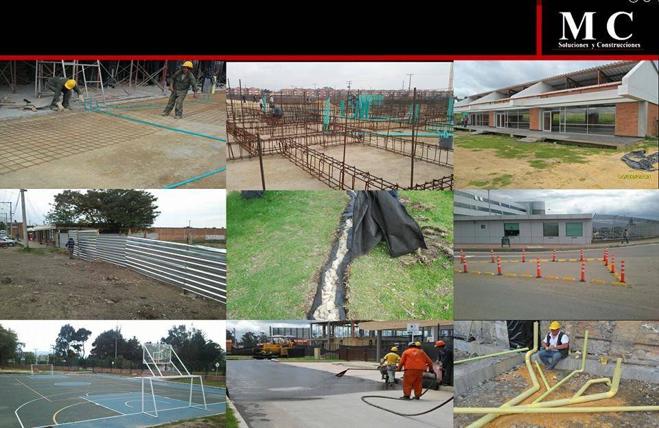 Ejemplos de proyectos, mc soluciones y construcciones | homify