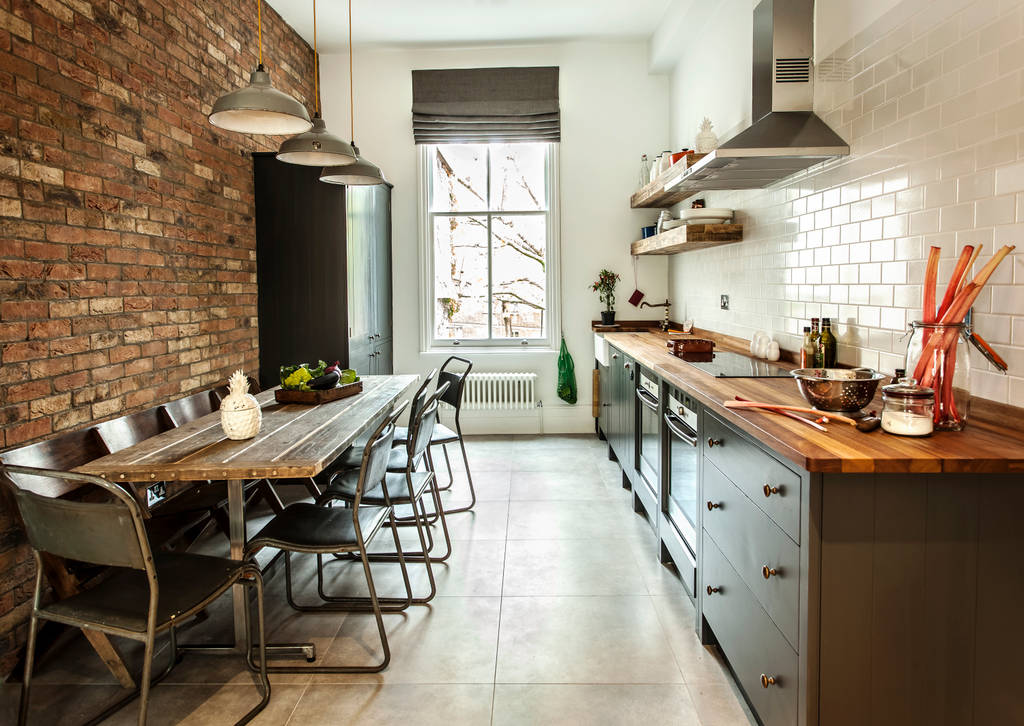 W10 kitchen by british standard | homify