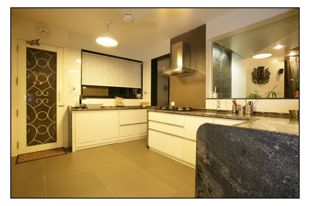 The 'white kitchen' | homify