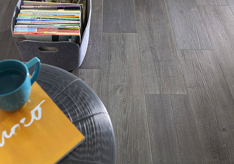 Valverdi chalet vail smoke indoor outdoor porcelain tiles | homify