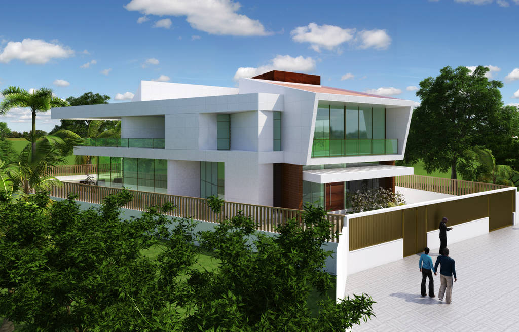 Residência em angola | homify