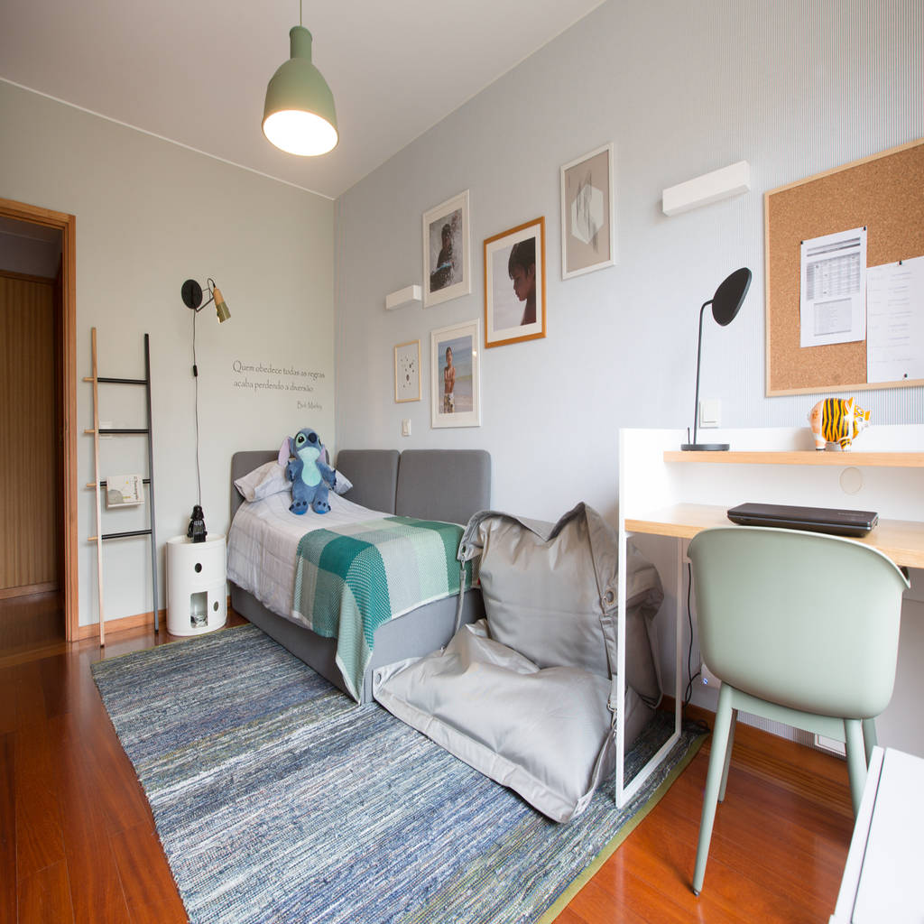 Casa em leça da palmeira, shistudio interior design | homify