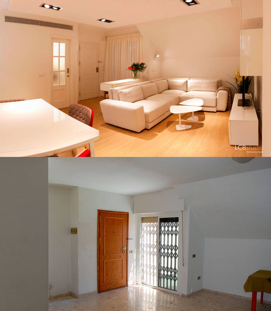 Reforma piso, lcb studio | homify