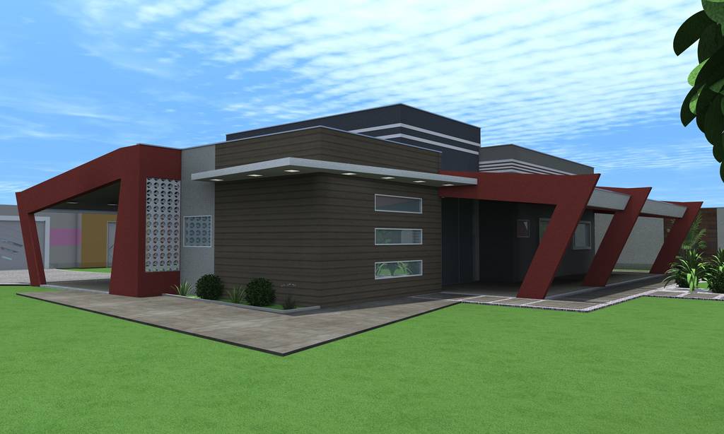 Pilares – elemento definidor | homify