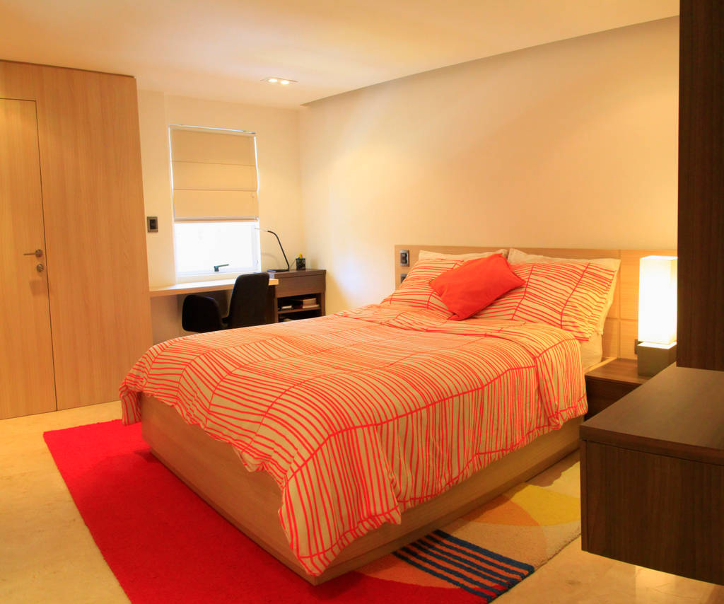 Apto ps, javc arquitectos s.c | homify