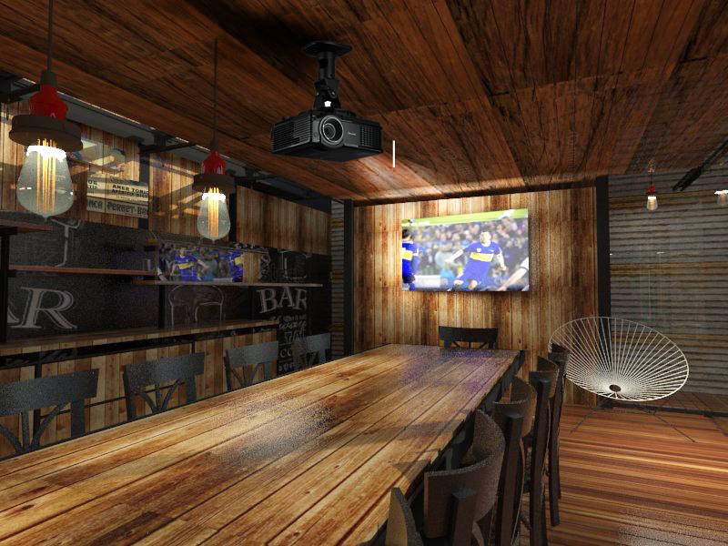 Espacio de reunión de amigos, juan olea arquitecto | homify