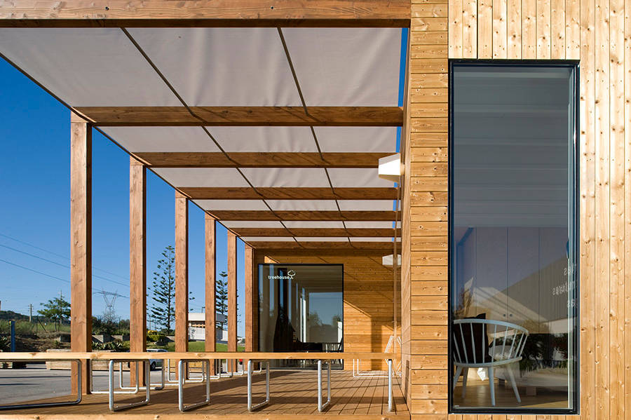 Treehouse, jular madeiras | homify