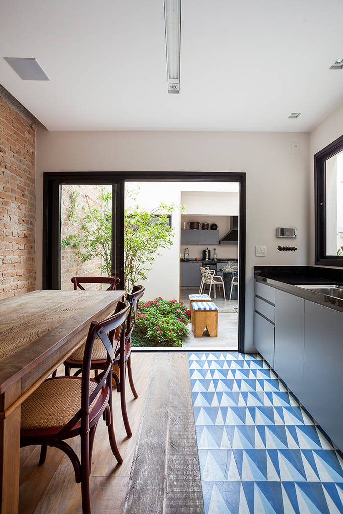 Casa moema, tria arquitetura | homify