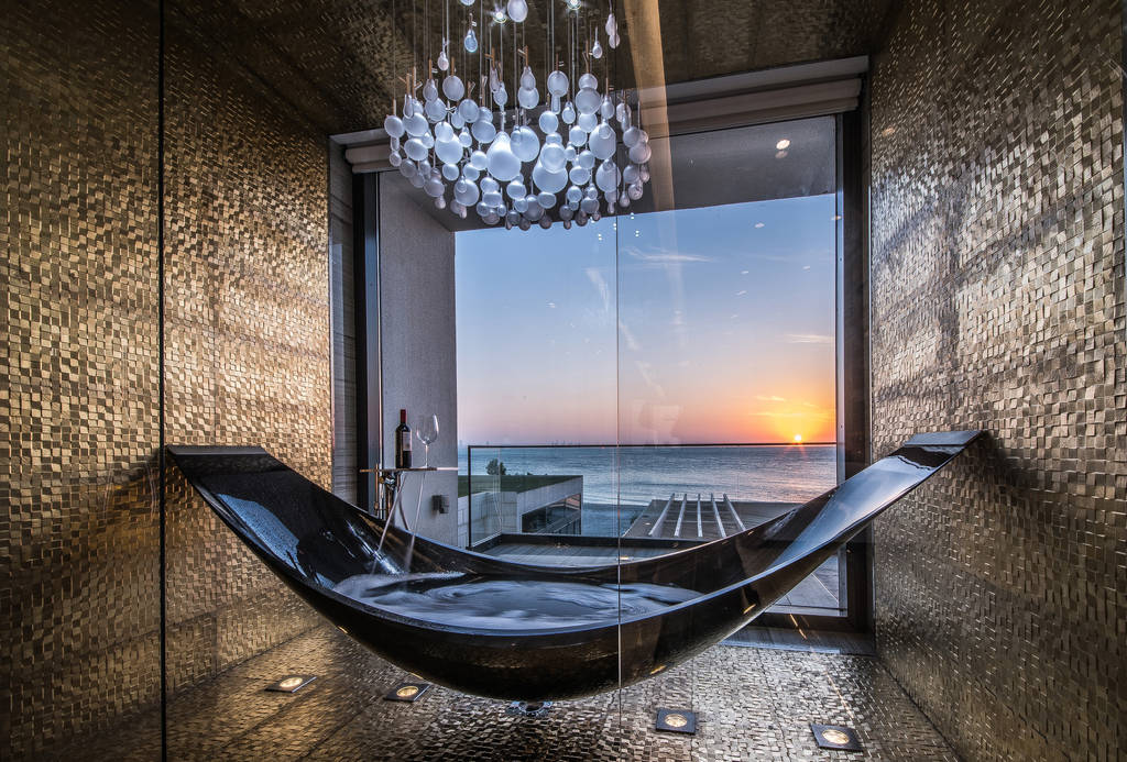 The island bathroom , xyz designers | homify