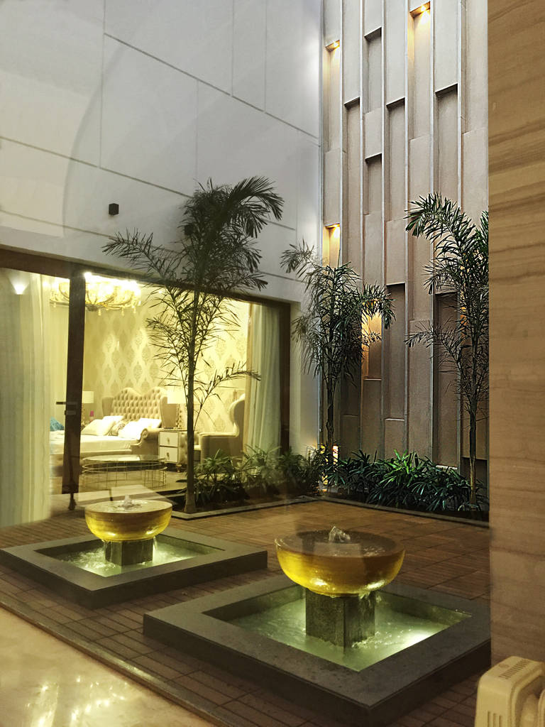 Open courtyard | homify