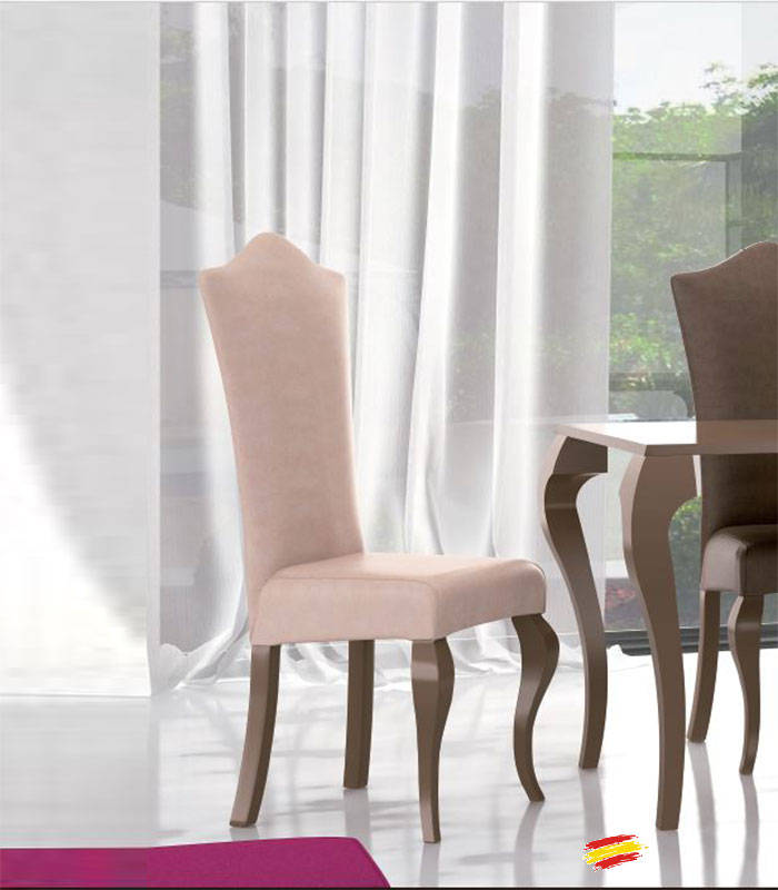 Sillas isabelinas, 20 propuestas para decorar todo tipo de salones y ...