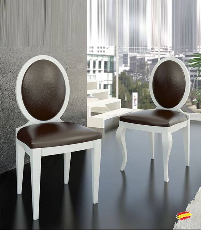 Sillas isabelinas, 20 propuestas para decorar todo tipo de salones y ...