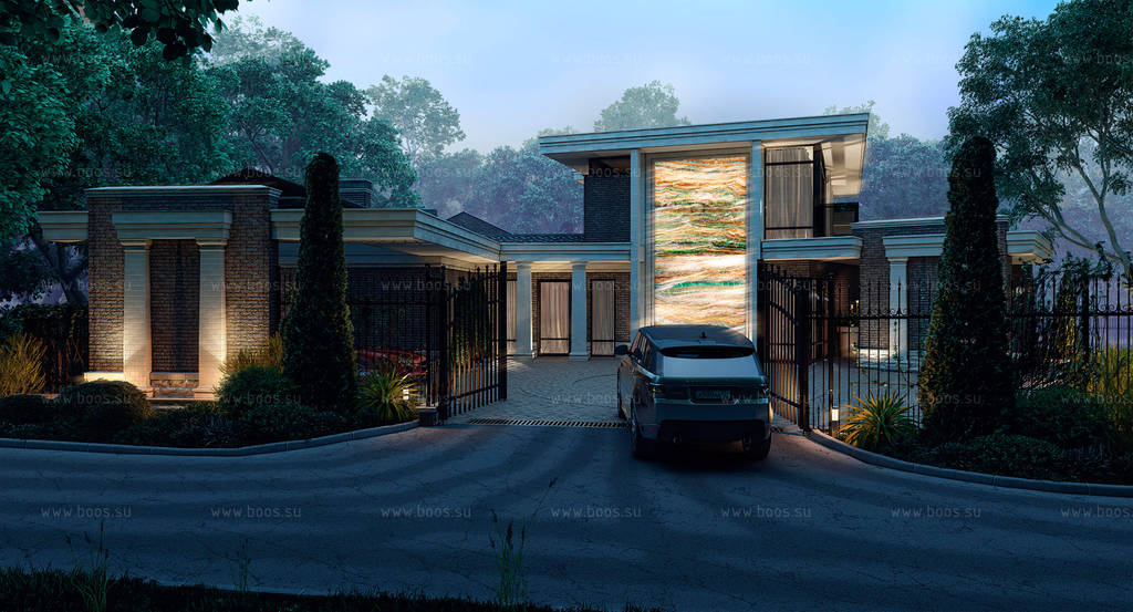 Venus house, boos architects | homify