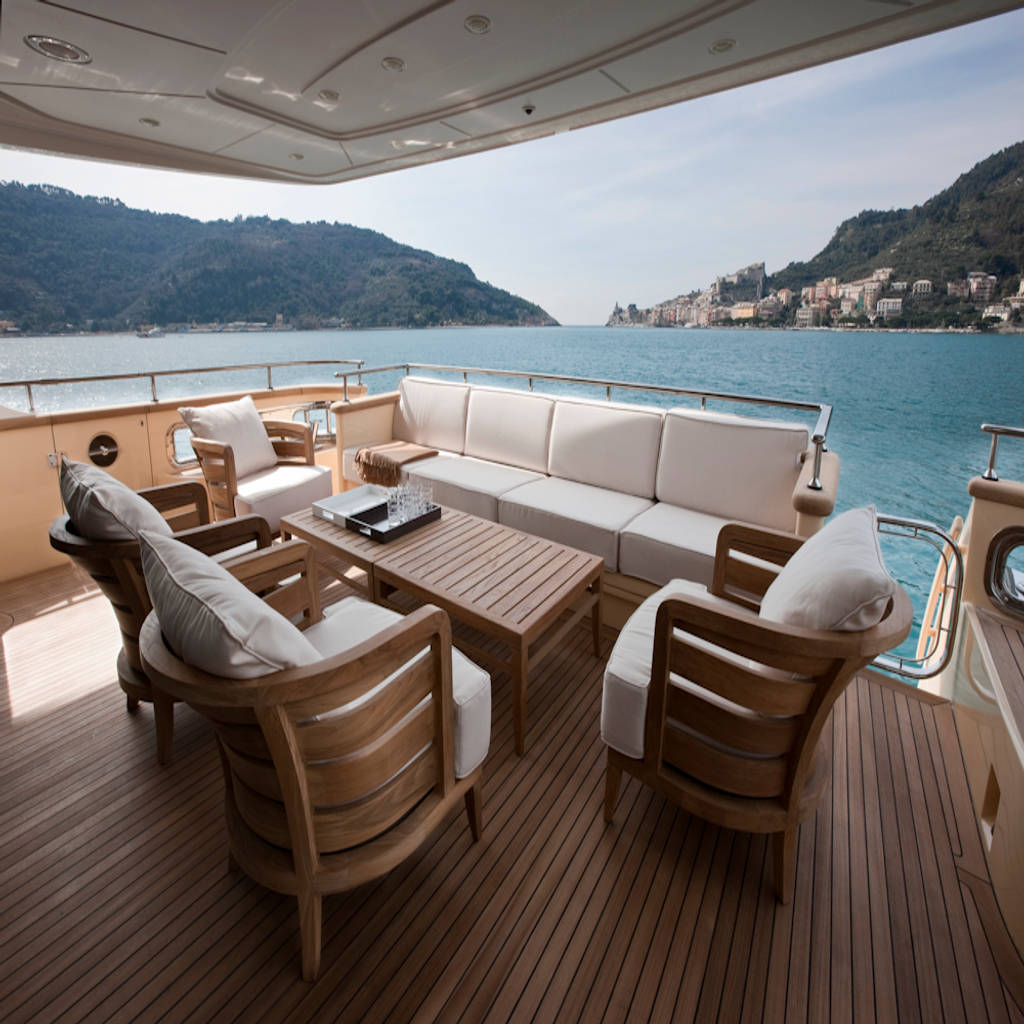 Yacht - san lorenzo 92 18, mondial marmi srl | homify