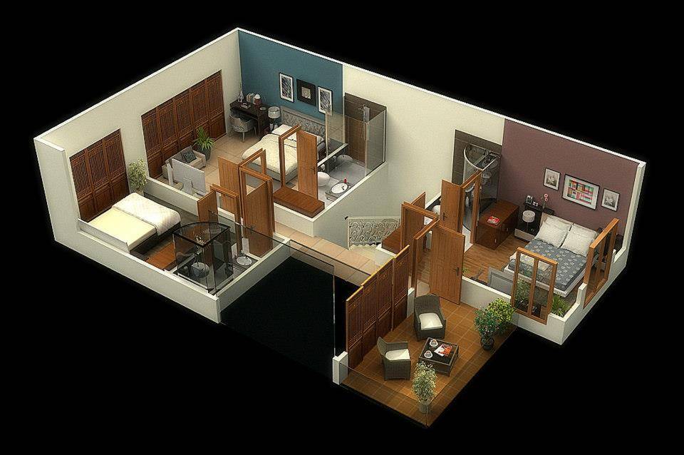 Residential colony , vinyaasa architecture & design | homify