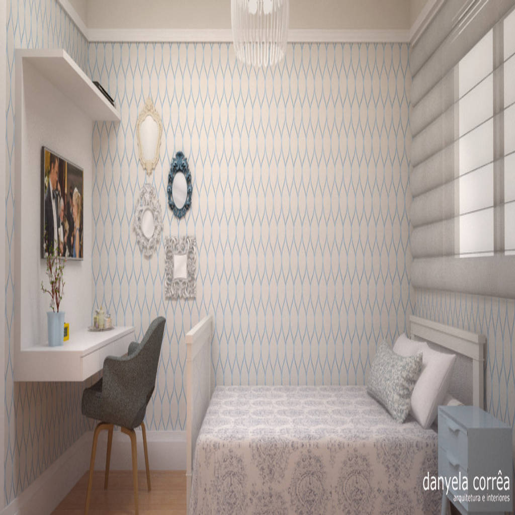 3d – suíte | homify