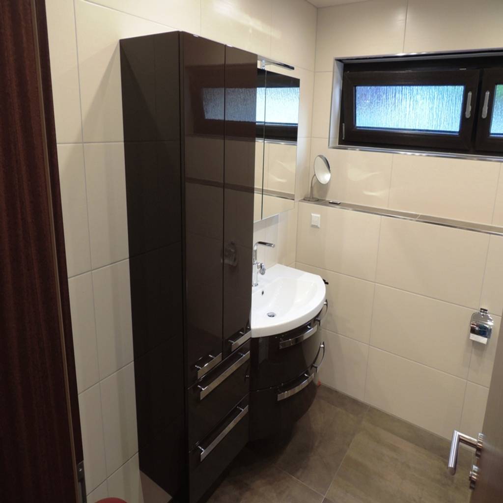 Dusche, badewanne – oder beides? | homify