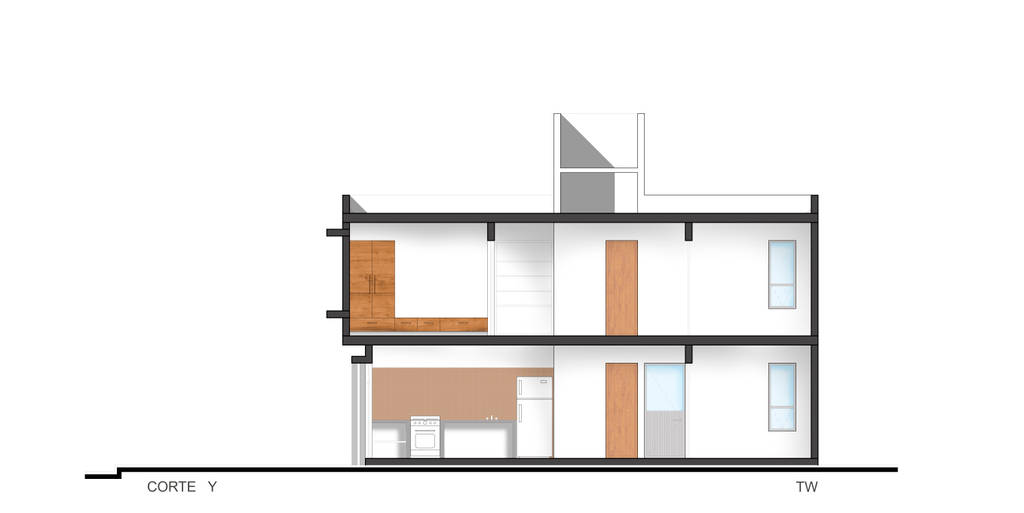 Corte transversal | homify