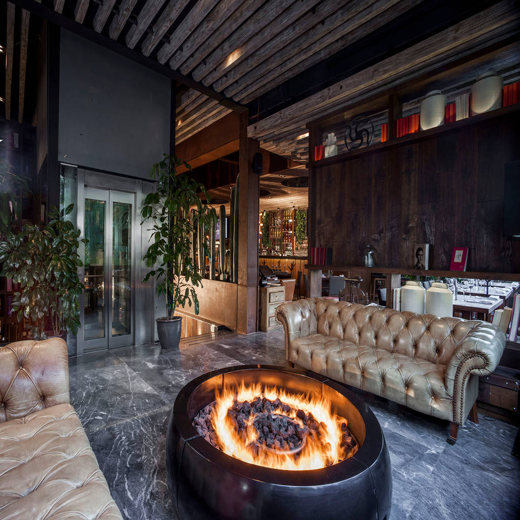 Restaurante sonora grill prime masaryk, pasquinel studio | homify