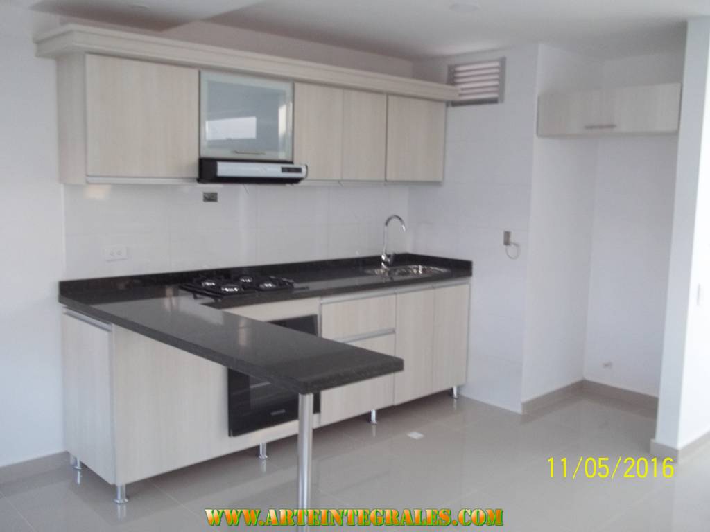 Cocinas modulares en barranquilla | homify