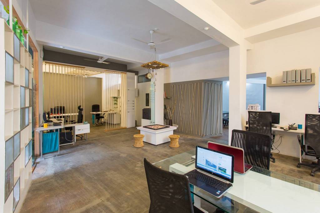 The atelier - design quest office space , design quest architects | homify