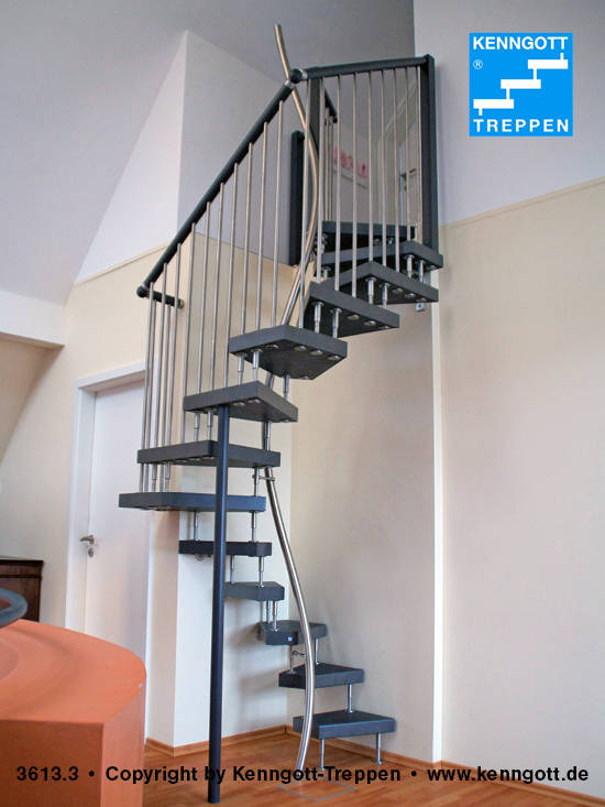 Kenngott-1m2-treppe | homify