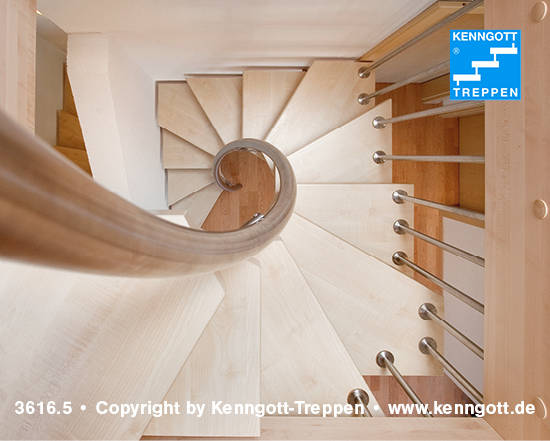 Kenngott-1m2-treppe | homify