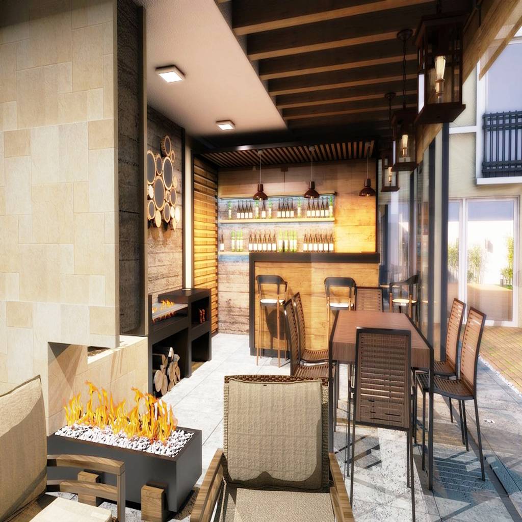 Bar- terraza | homify