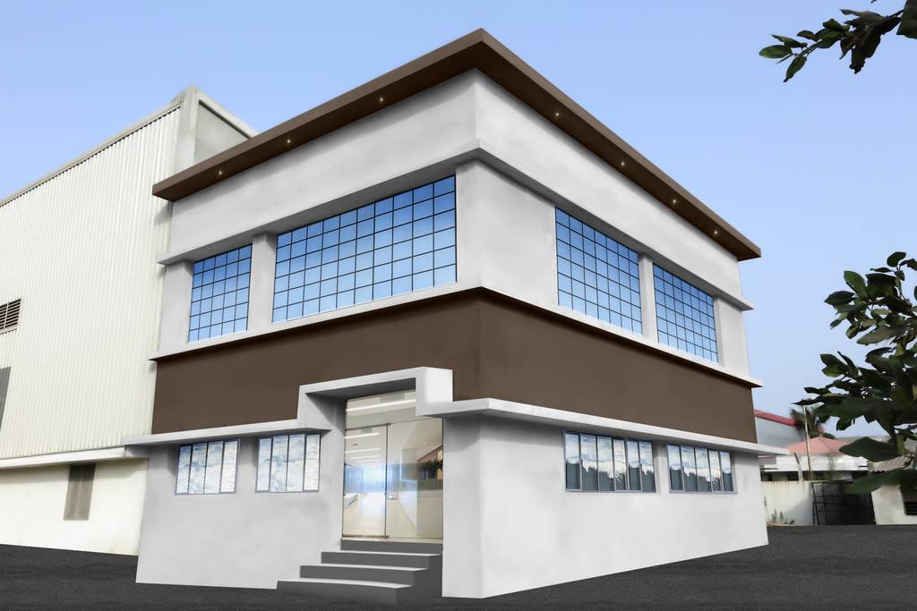 Factory elevation | homify