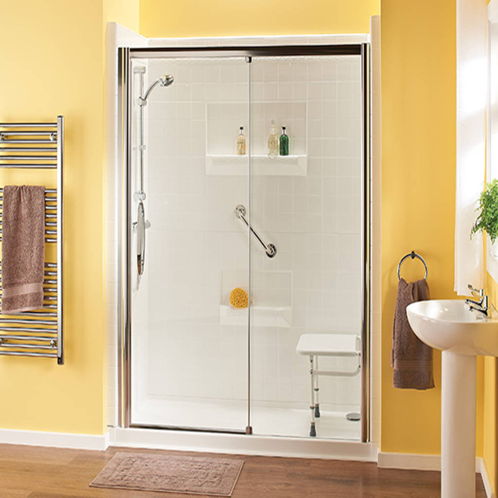 Walk in showers, aquability | homify