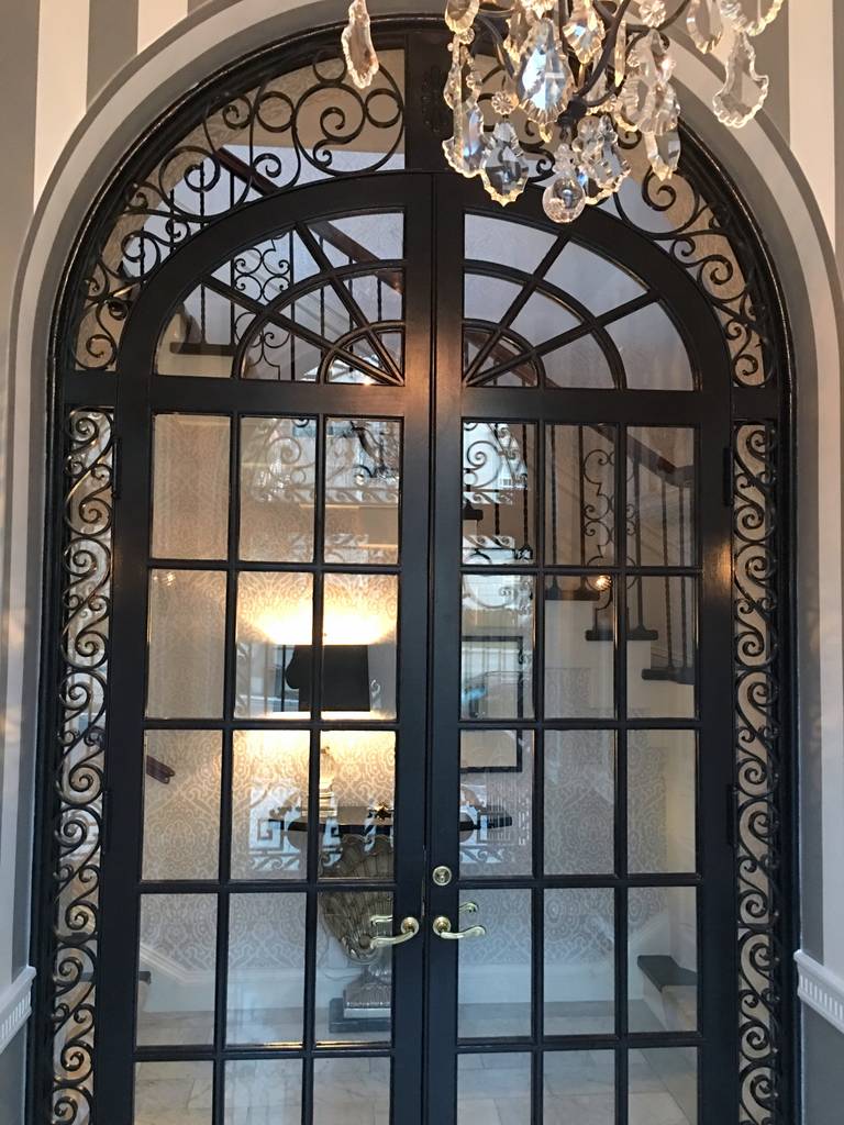 Kalorama vestibule lighting | homify