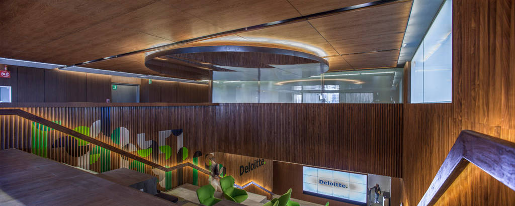 Deloitte centro de excelencia – serrano monjaraz arquitectos | homify