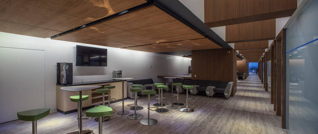 Deloitte centro de excelencia – serrano monjaraz arquitectos | homify