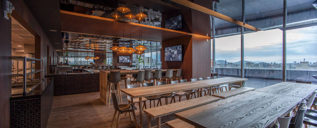 Deloitte centro de excelencia – serrano monjaraz arquitectos | homify