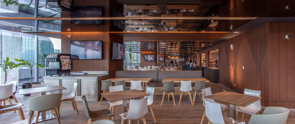 Deloitte centro de excelencia – serrano monjaraz arquitectos | homify