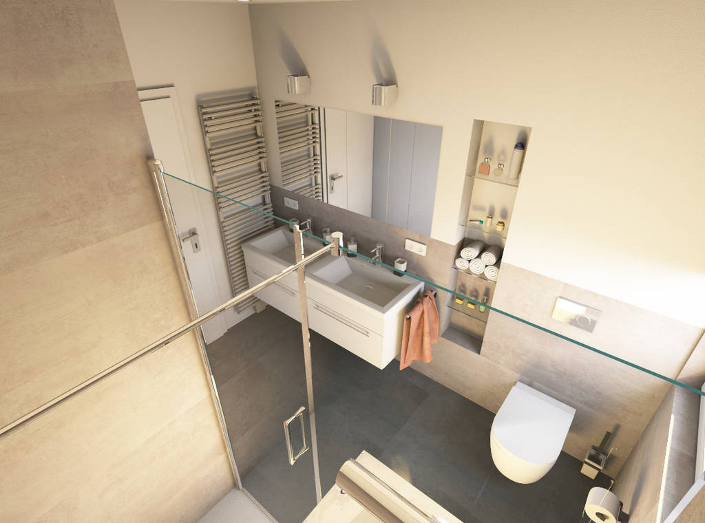 Das komplette badezimmer — zum festpreis und mit termingarantie bad ...