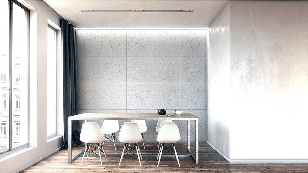 Visuals, artpanel 3d wall panels | homify