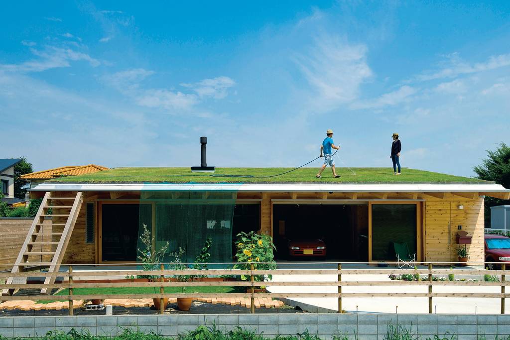 外観｜beat house | homify