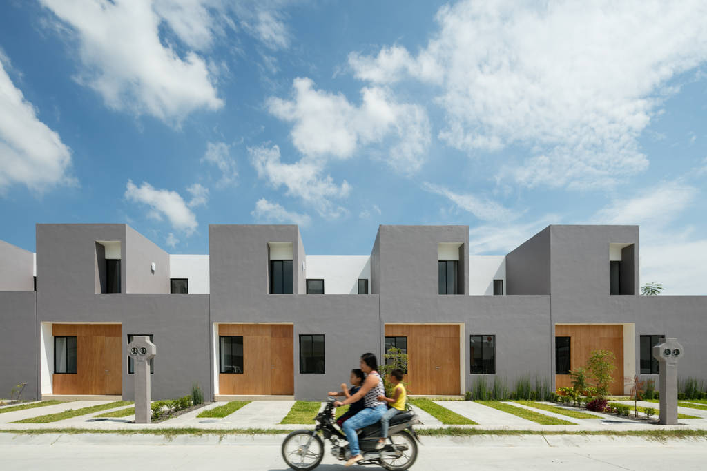 Viviendas san ignacio, ix2 arquitectura | homify