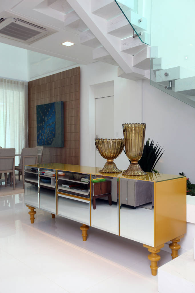 Buffet e escada | homify