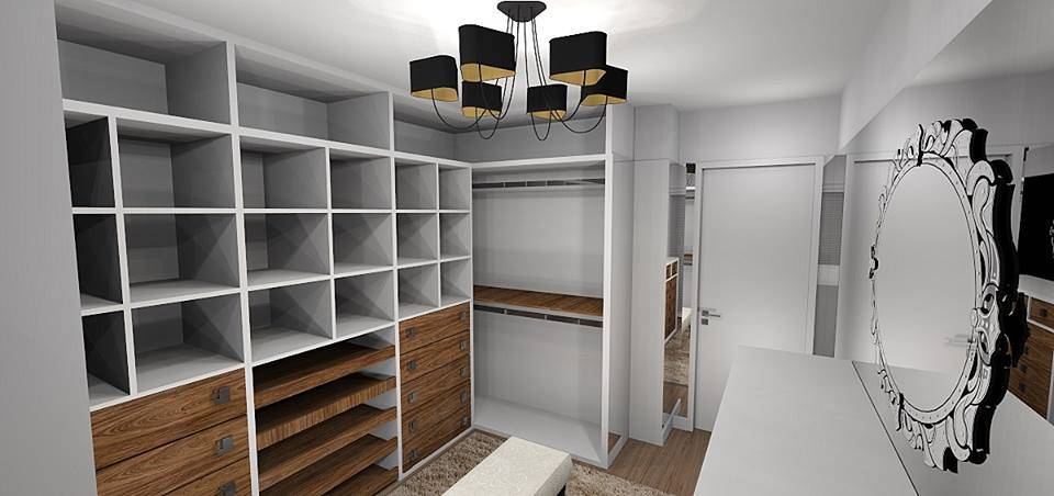 Reforma residência alphaville, danielle barbosa decor|design | homify