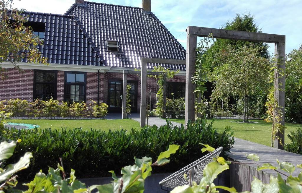 Moderne landelijke tuin | homify