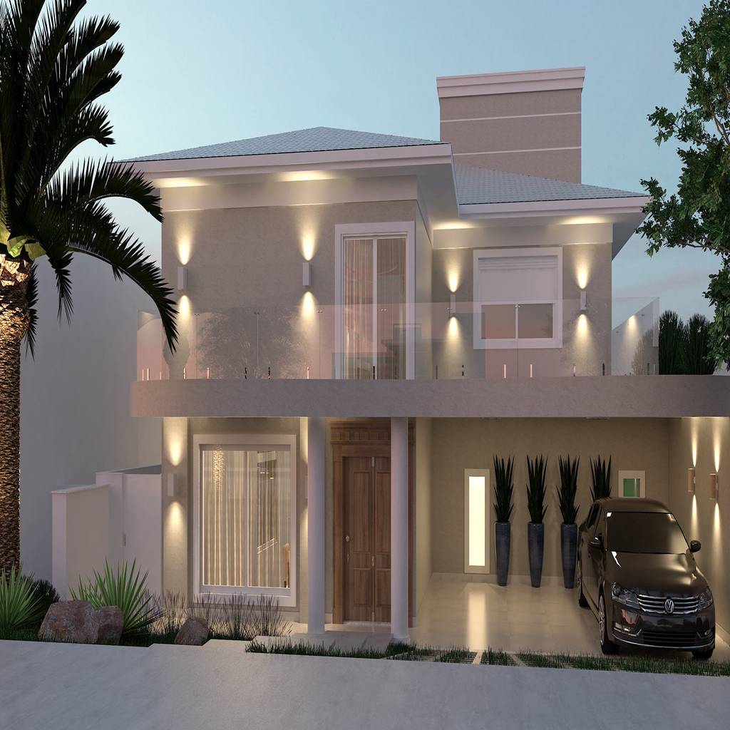 Residência mj, jardins barcelona, uberlândia – projeto theroom ...