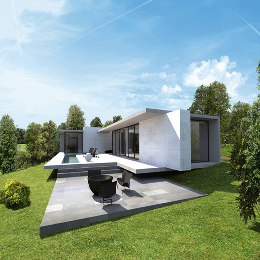 Maison moderne arrivetz & belle maisons modernes | homify