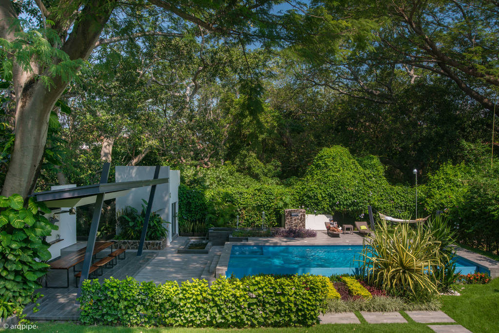 Casa parota, luis gracia arquitectura + diseño | homify