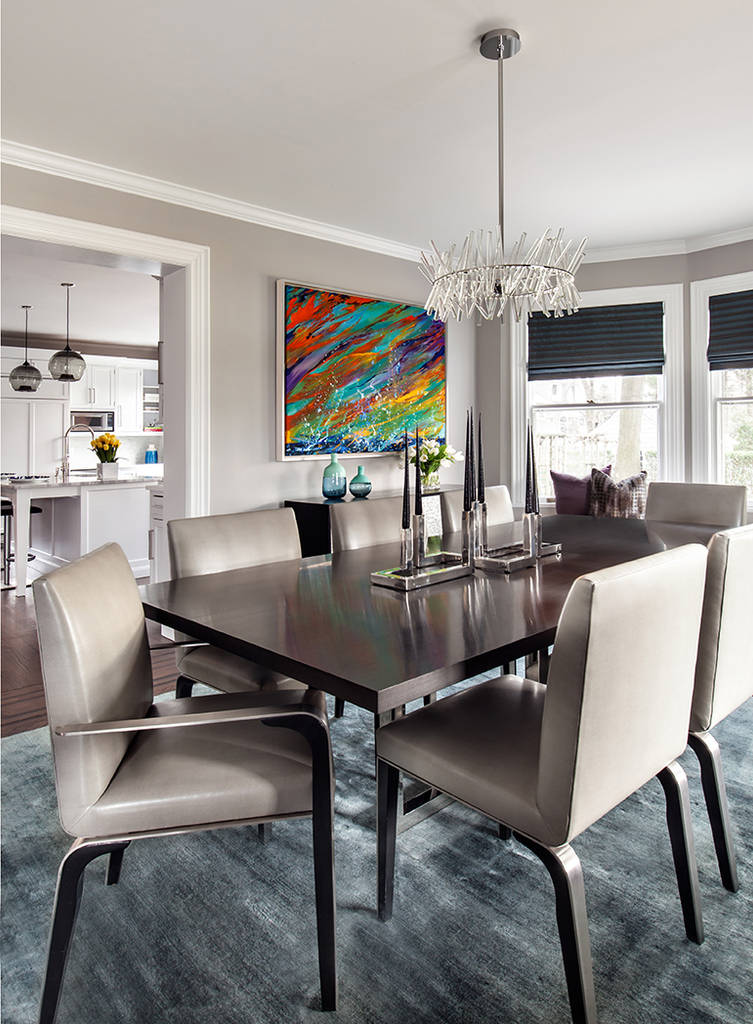 Dining rooms & breakfast nooks, clean design | homify