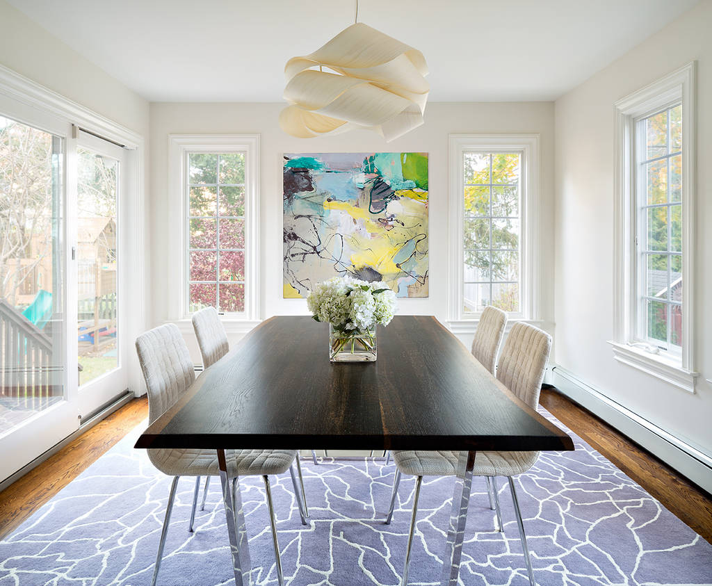 Dining rooms & breakfast nooks, clean design | homify