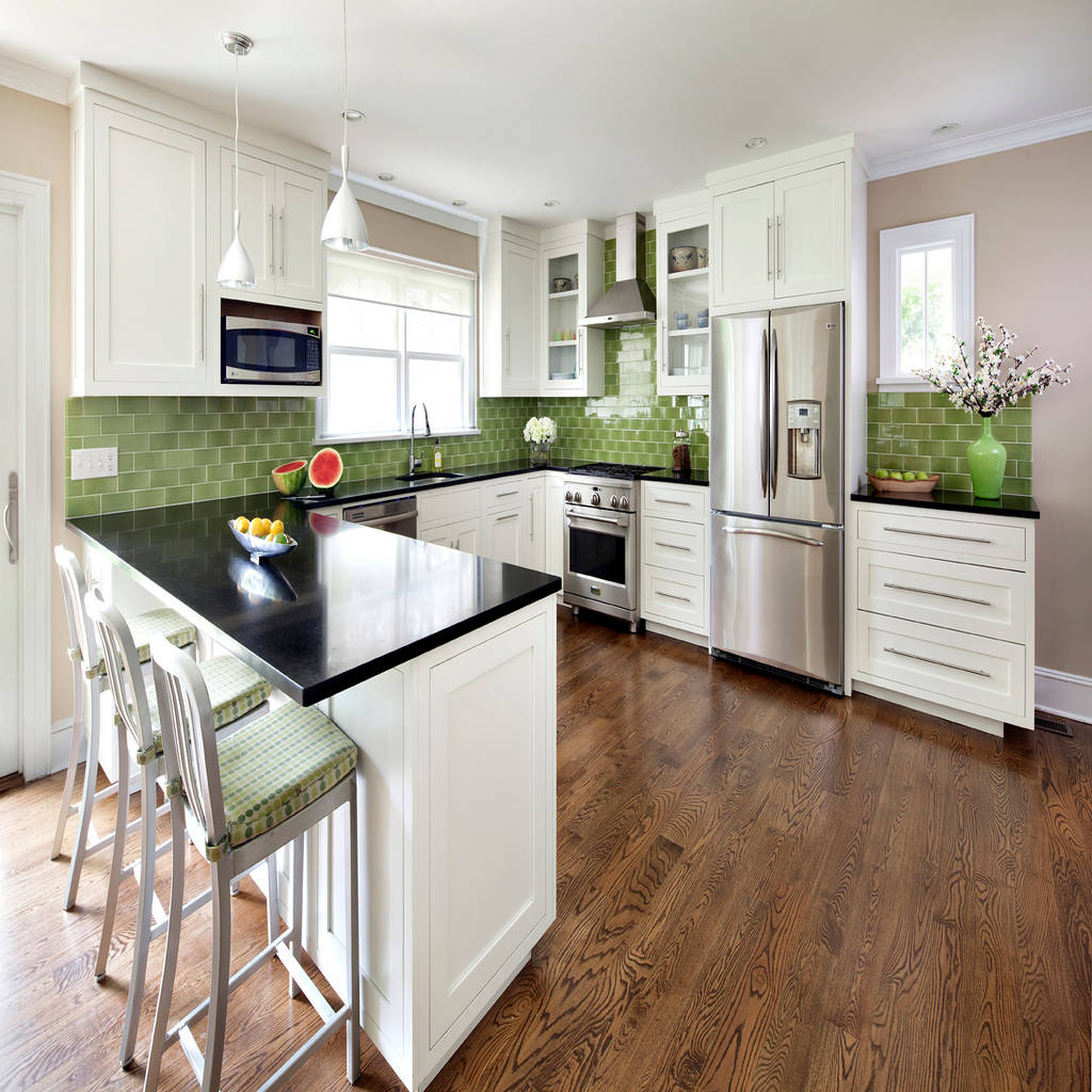 Kitchens, clean design | homify