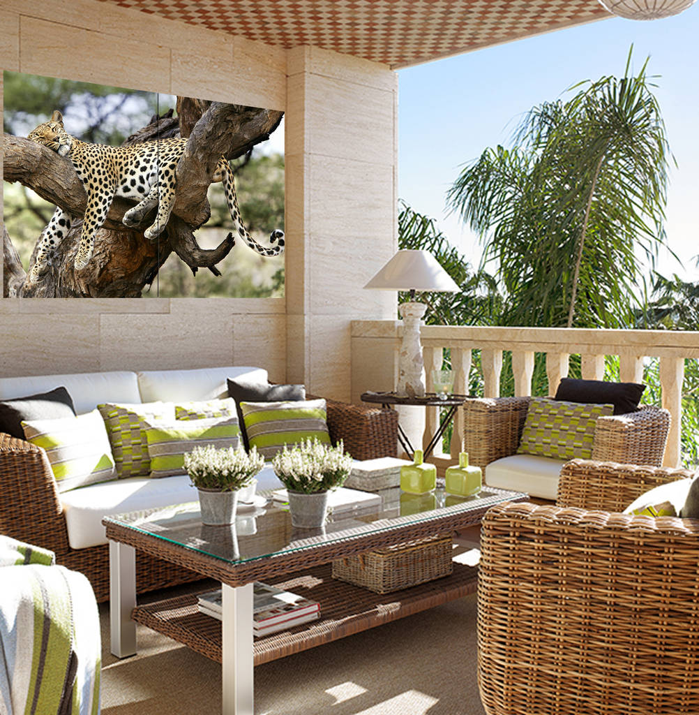 Modelo leopardo | homify