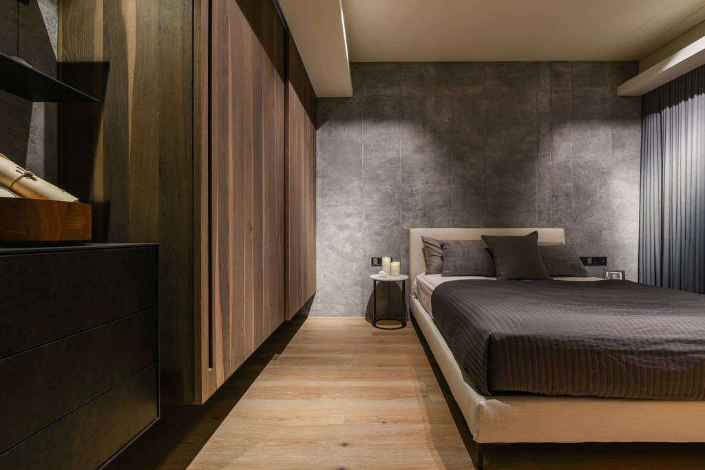 Contour of life 廓│生活, cj interior 長景國際設計 | homify